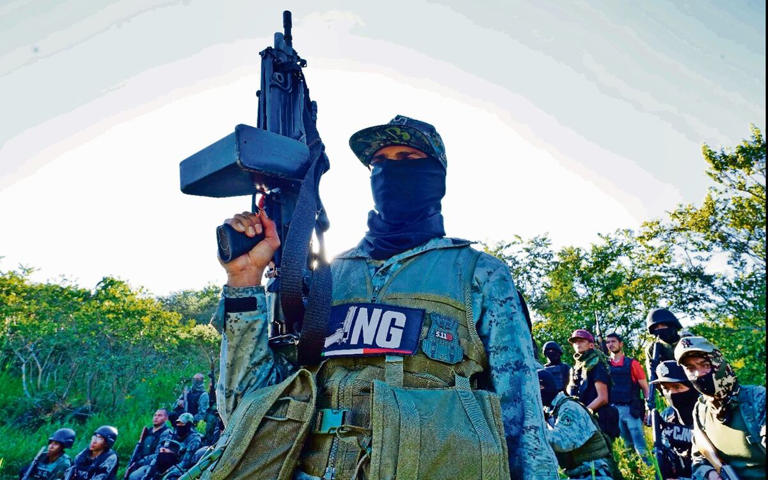 EU designa a cárteles mexicanos como grupos terroristas; incluye al ...