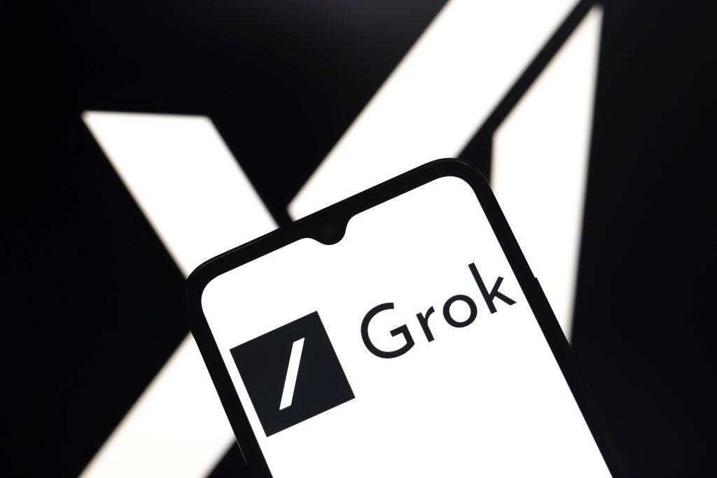 Elon Musk's Grok Has a New Coding Model That Emphasizes Speed