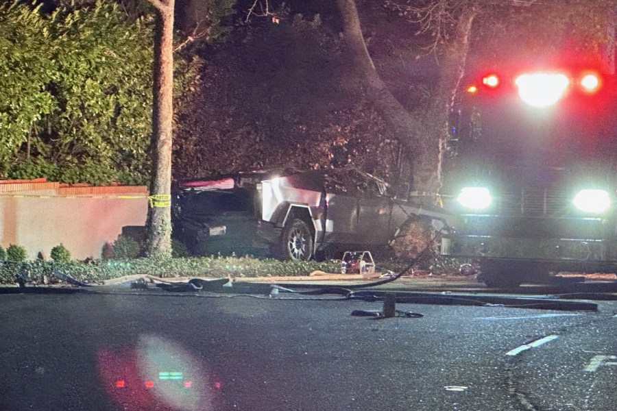 Driver in deadly Piedmont Cybertruck crash had cocaine, alcohol, meth ...