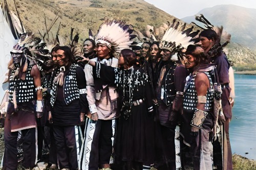 12 Most Feared Native American Tribes