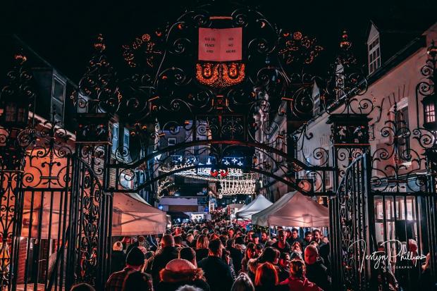 Wrexham's Victorian Christmas market set to return bigger than ever