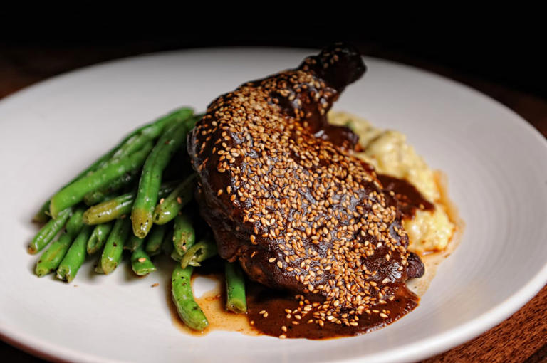 The 10 Best Restaurants To Have A Group Dinner