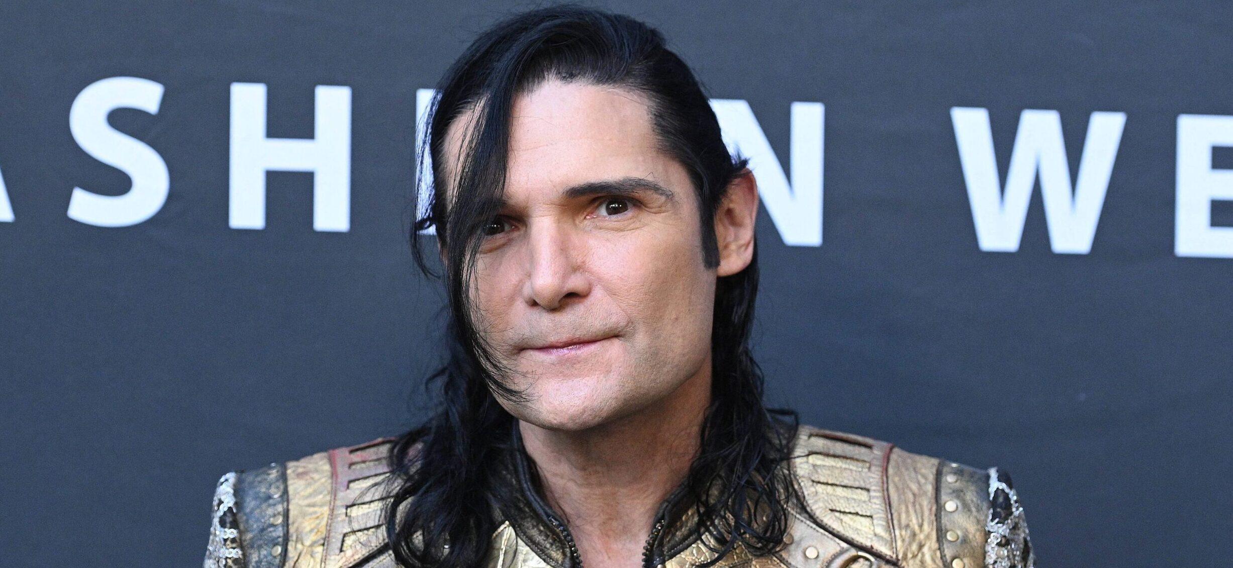 Tremendously Sad Corey Feldman Mourns The Death Of His Drummer 'At A ...