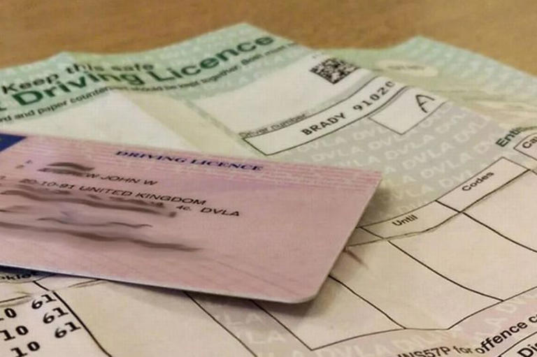 Digital driving licences to be rolled out this summer in major change ...