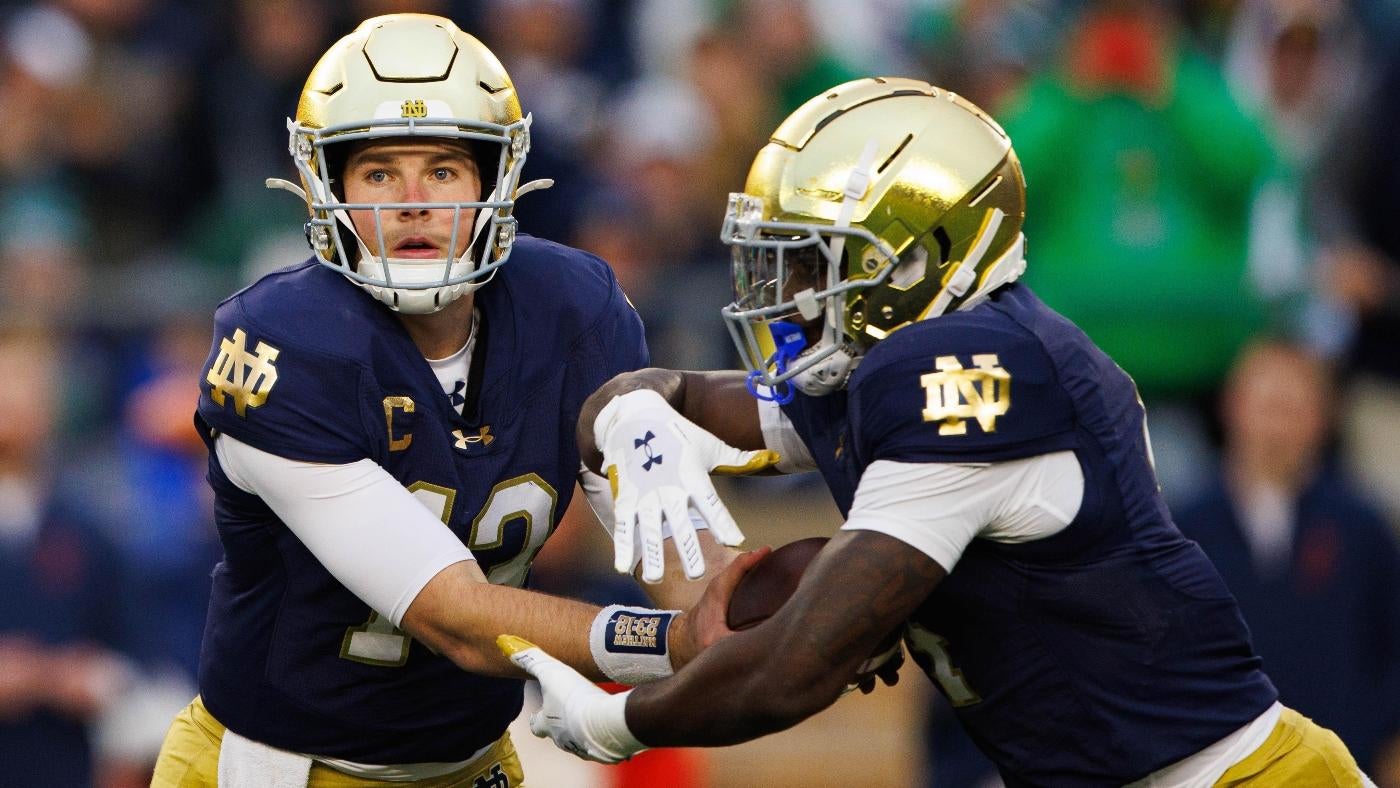 Notre Dame vs. Penn State odds, line: 2025 College Football Playoff ...