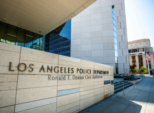 Unions' Deals Spare LAPD Civilian Jobs After Layoff Threat