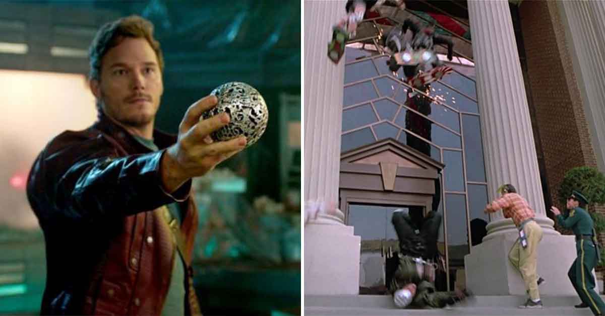 12 Mistakes That Wound Up As Magical Movie Moments