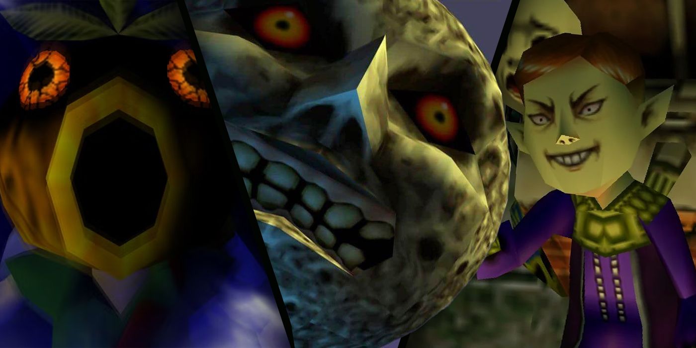 The Legend of Zelda: 10 Scariest Encounters in the Series That Still ...