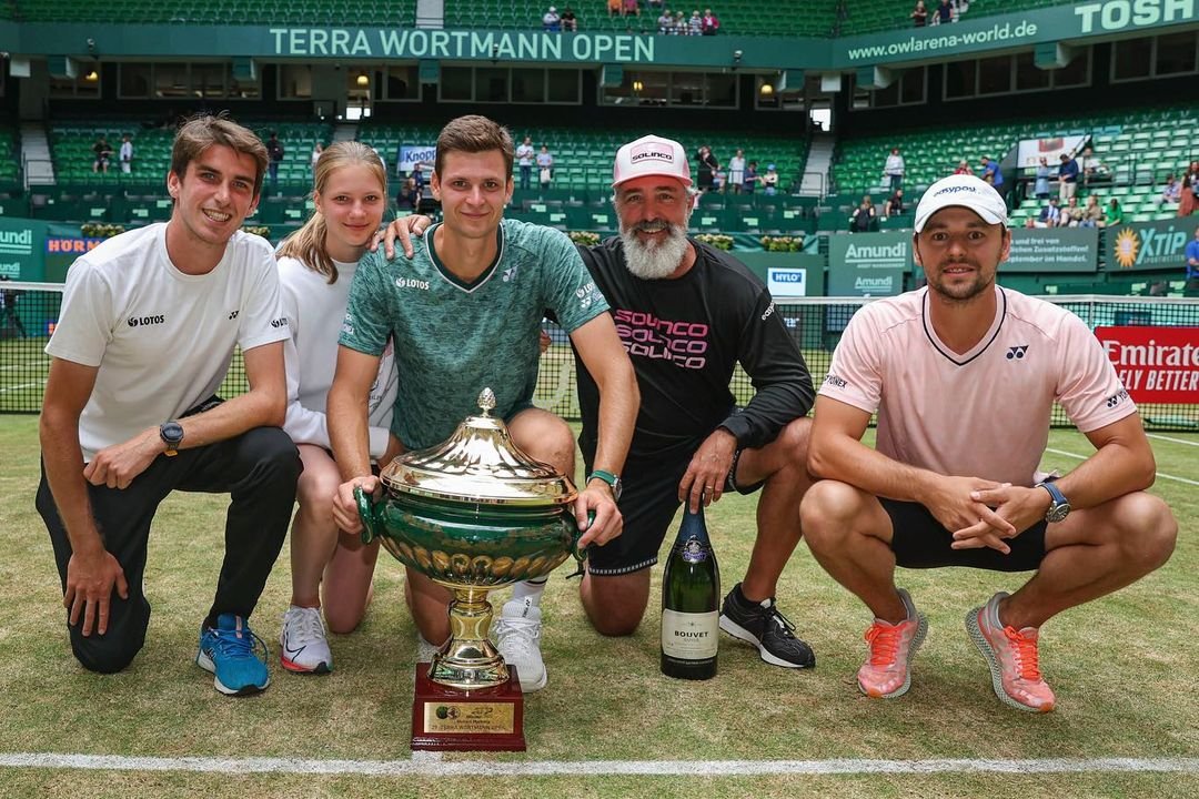 Siostra polskiego gwiazdora poszła w jego ślady. Odniosła wielki sukces