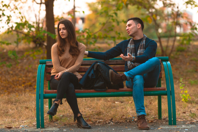 16 Blunt Signs You’re The Reason Your Relationship Is Toxic