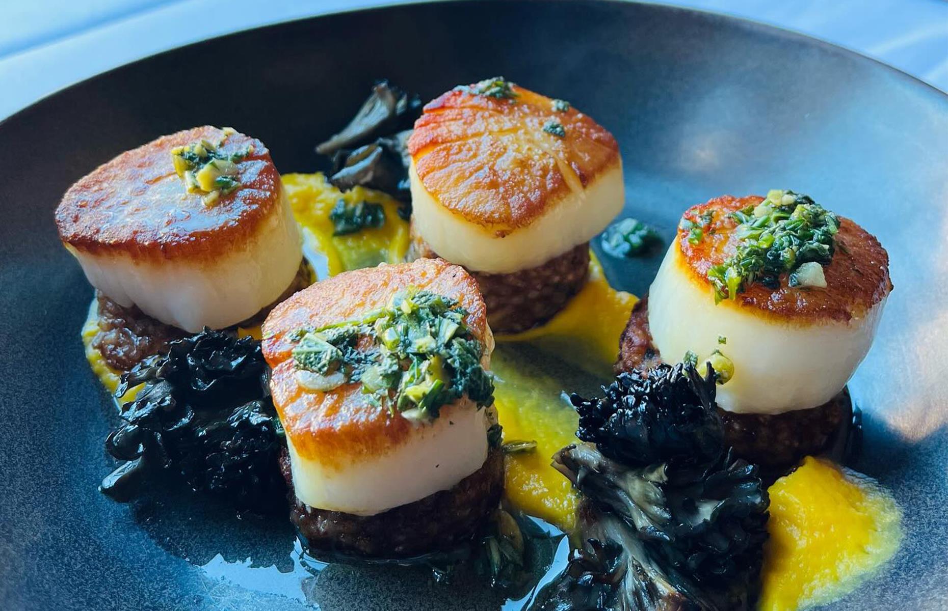 The Top Foodie City In Every State, Revealed