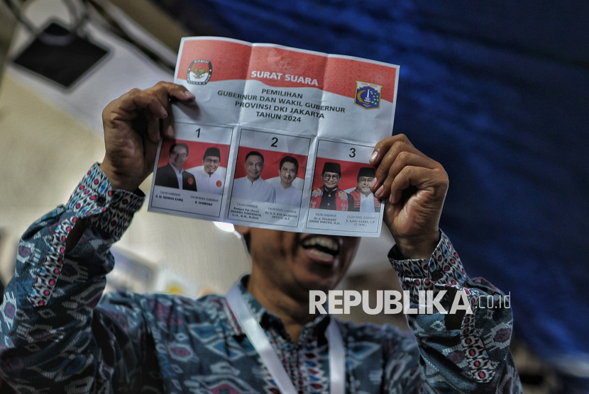 KPU Jakarta Buka Peluang Gelar Coblos Ulang di Lokasi Ini, Menunggu ... KPU Jakarta Buka Peluang Gelar Coblos Ulang di Lokasi Ini, Menunggu ...