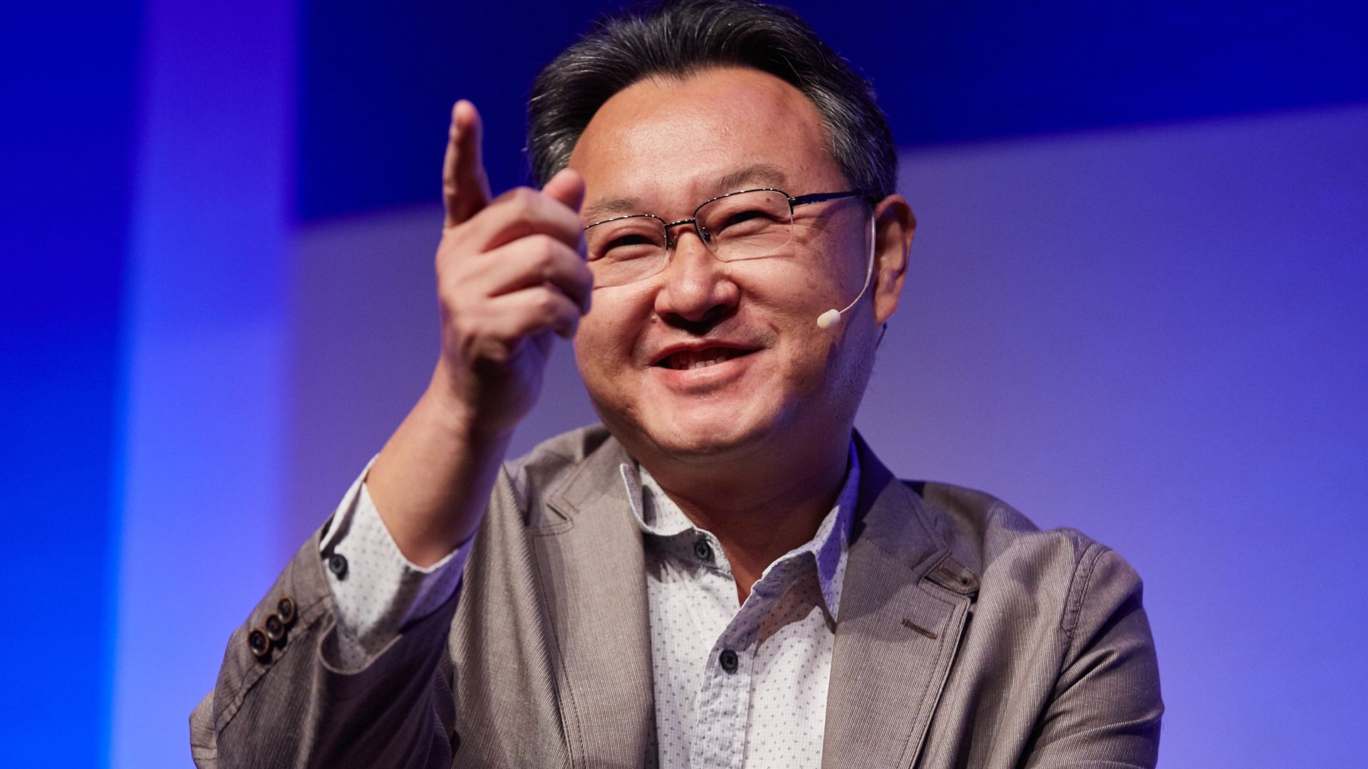 Shuhei Yoshida, the man behind the most savage gaming roast of all time, leaves PlayStation ...
