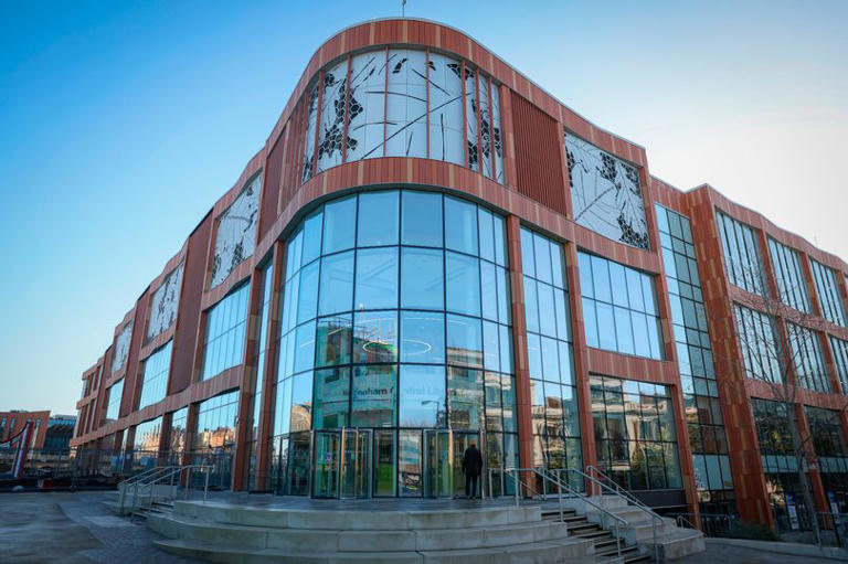 Police issue warning ahead of Nottingham city centre protest supporting ...