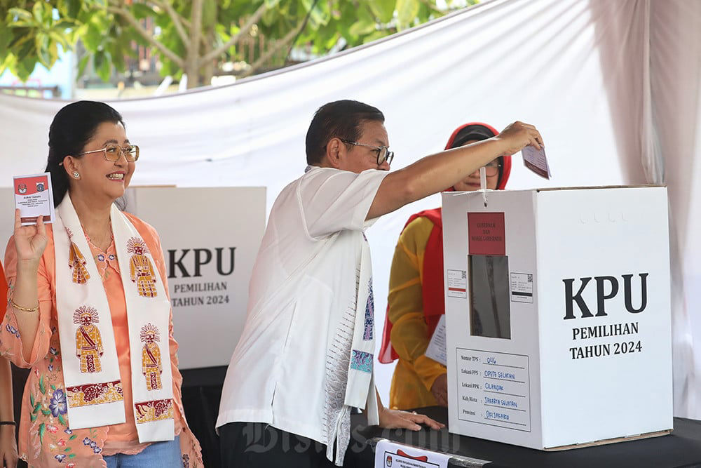 Hasil Quick Count 3 Lembaga Survei: Pramono-Rano Unggul Lebih 50% di ... Hasil Quick Count 3 Lembaga Survei: Pramono-Rano Unggul Lebih 50% di ...