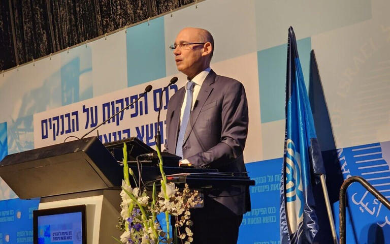 Bank of Israel head bashes banks for raking in hefty profits while ... Bank of Israel head bashes banks for raking in hefty profits while ...