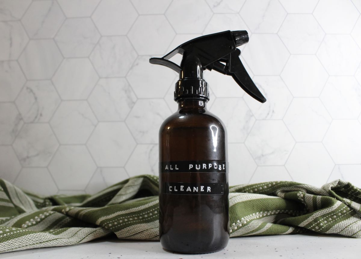 7 DIY Cleaning Recipes That Make You Wonder What’s in Store Brands