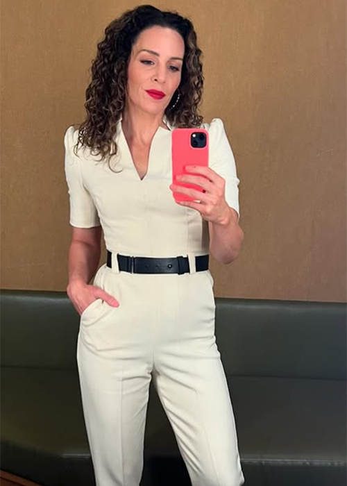 Behind the spotlight: Inside Sarah McInerney’s career and family life