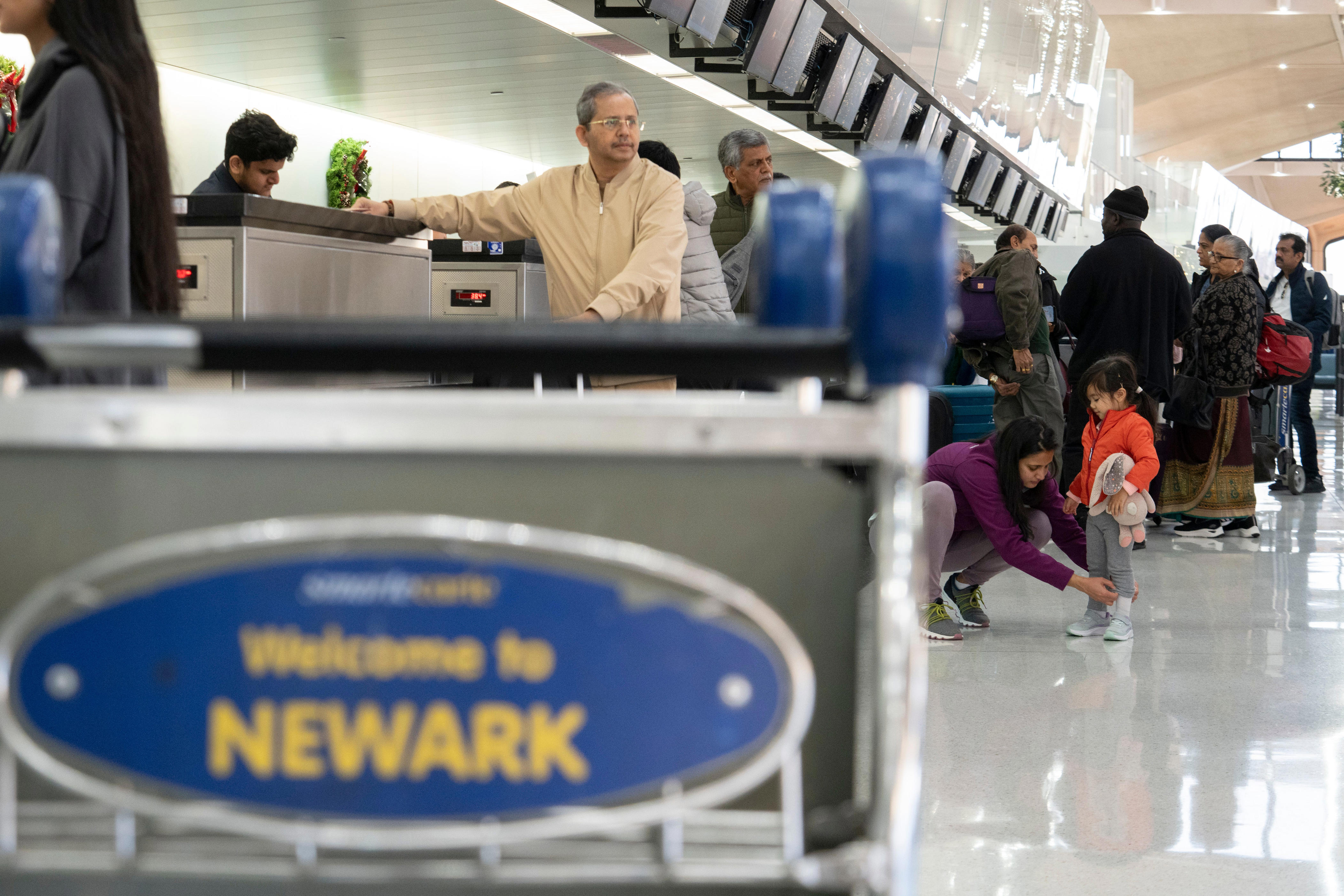 Heading to JFK from NJ? Add an extra hour due to major airport ...