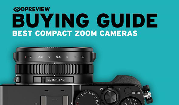 The Best compact zoom cameras in 2025