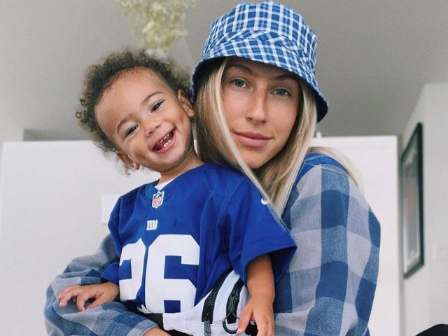 Who Is Saquon Barkley's Fiancée, Anna Congdon? All About the Eagles ...
