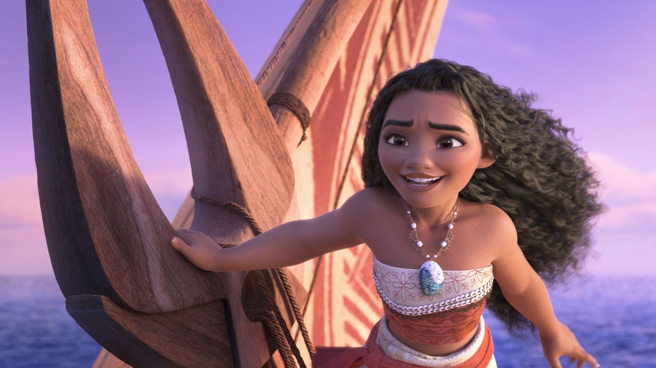 Disney Plus adds animated blockbuster Moana 2 for the perfect family ...