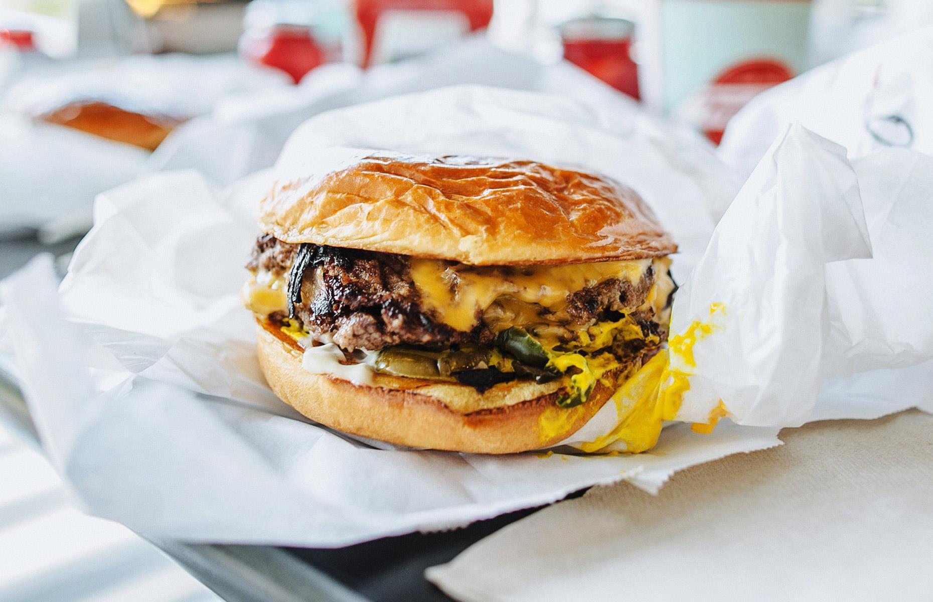 The Bucket-List Fast Food Burgers In America, Revealed