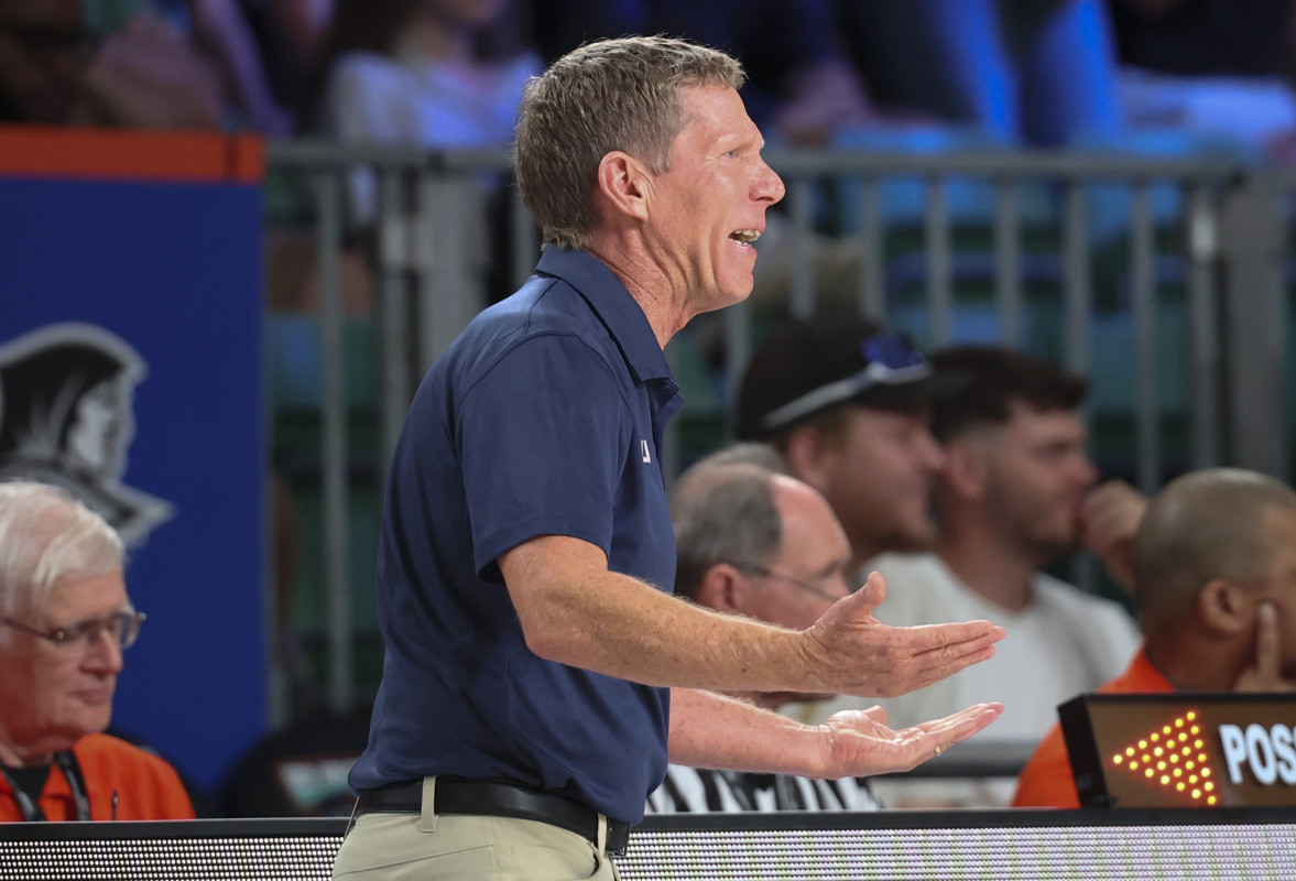 Gonzaga Coach Mark Few Shoulders Blame After Upset Loss to West Virginia