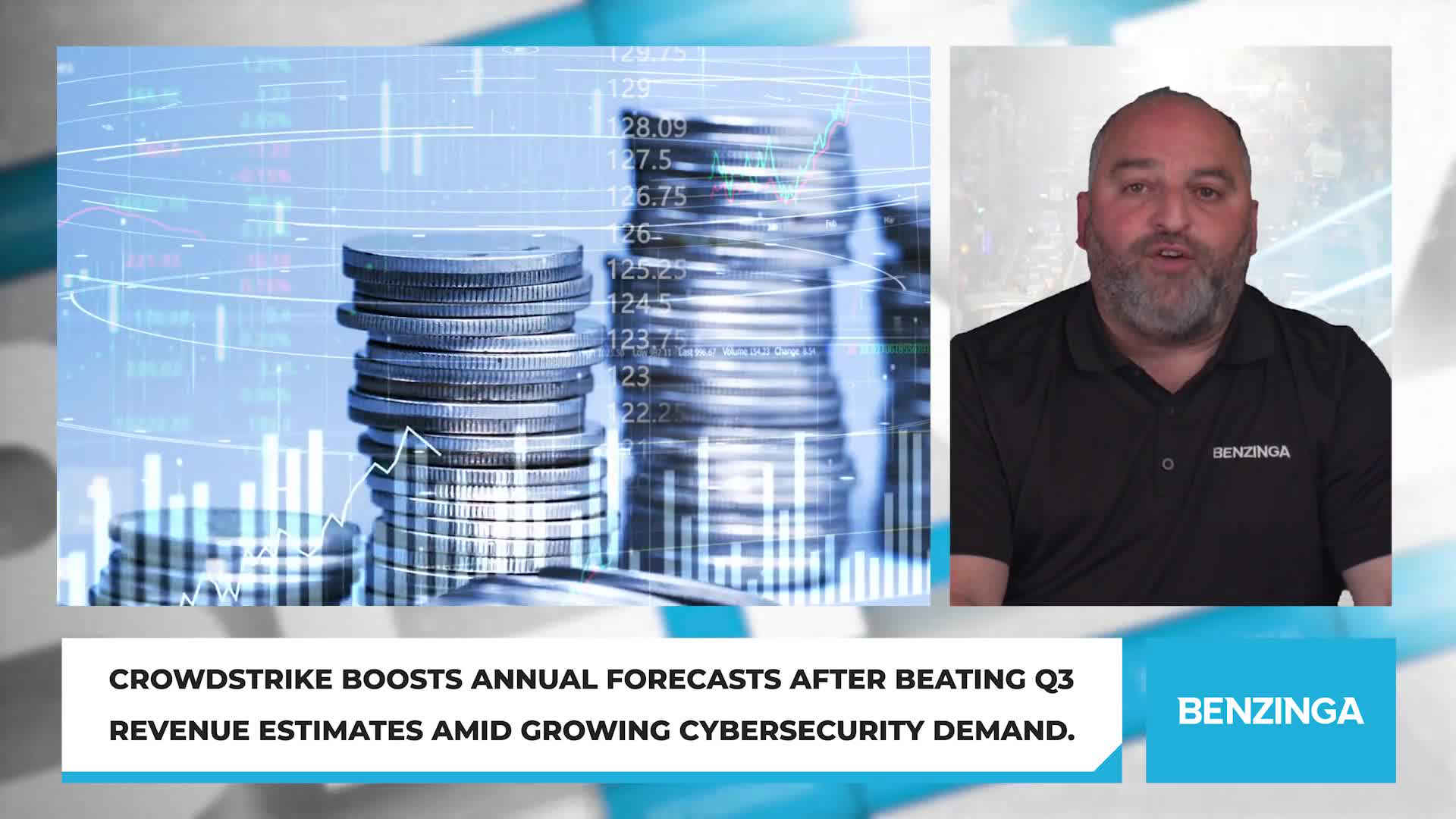 CrowdStrike Boosts Annual Forecasts After Beating Q3 Revenue Estimates ... CrowdStrike Boosts Annual Forecasts After Beating Q3 Revenue Estimates ...
