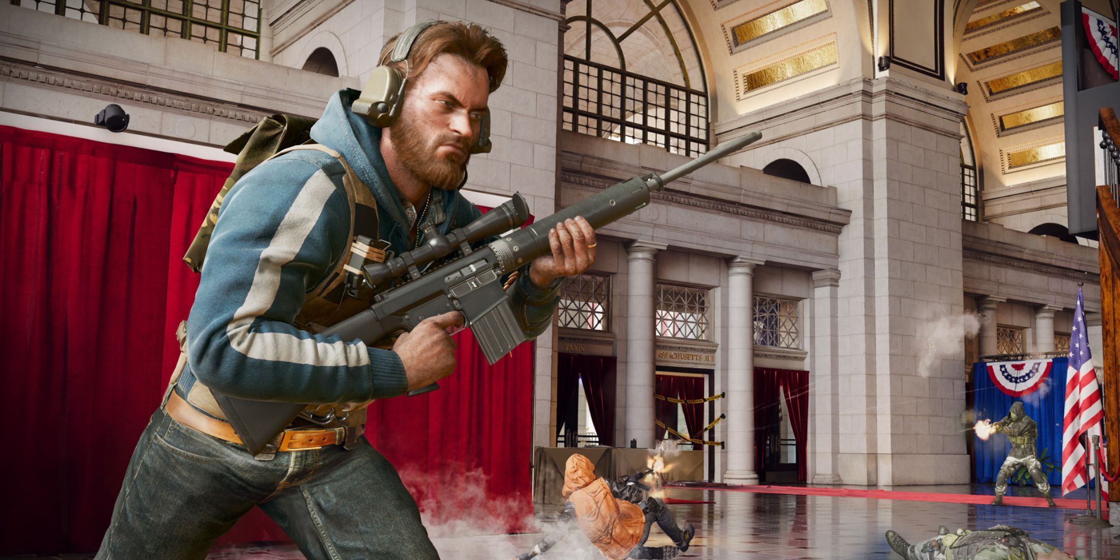 Activision Adds Disclosure For Call of Duty AI Generated Content