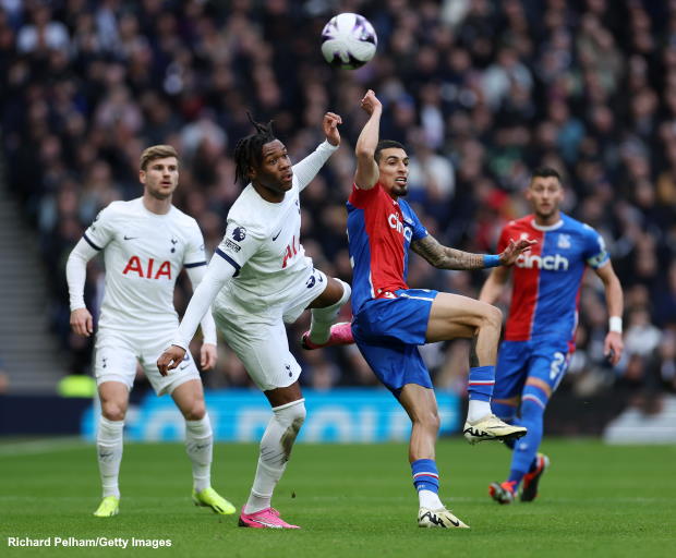 Crystal Palace 'are considering' swoop for Serie A star