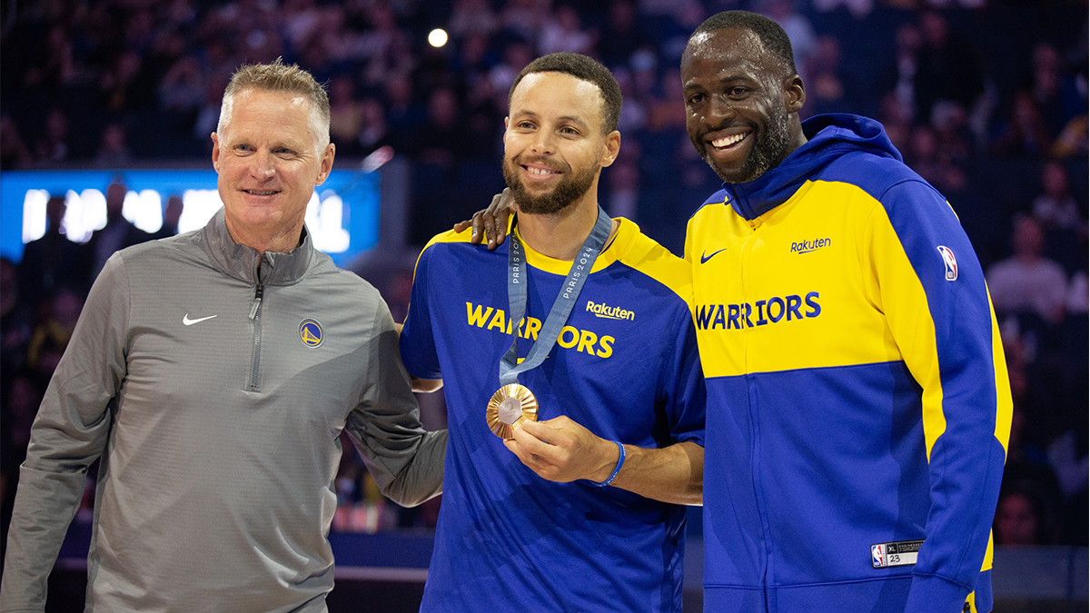 Why Warriors can ‘look forward to’ 25-26 season after tough ...