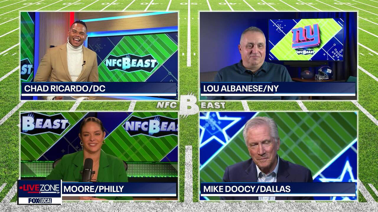 Cowboys beat struggling Commanders | NFC Beast Cowboys beat struggling Commanders | NFC Beast