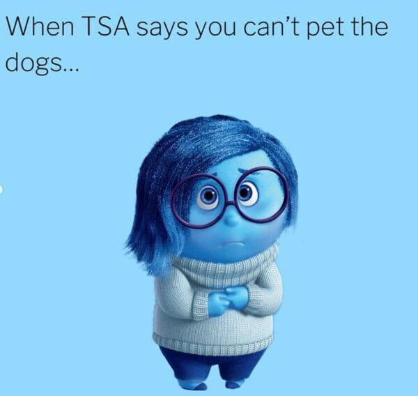 30 Funniest TSA Memes To Look At While Waiting In The Security Line