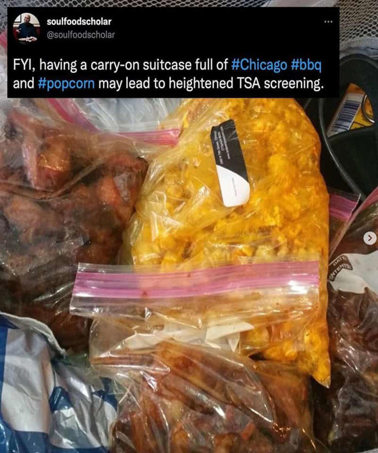 30 Funniest TSA Memes To Look At While Waiting In The Security Line