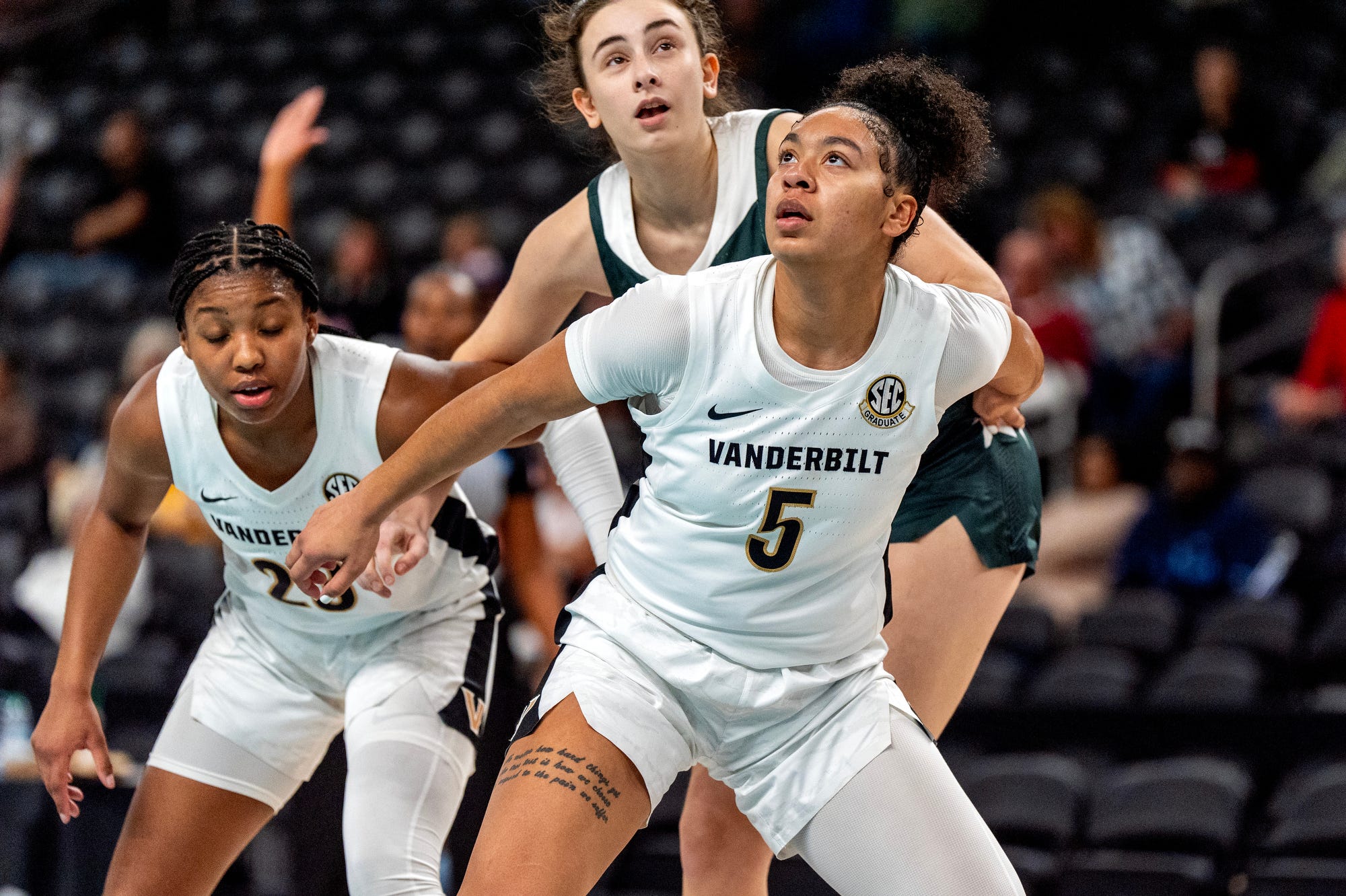 Freshman Ines Sotelo makes presence felt for MSU women's basketball in ...