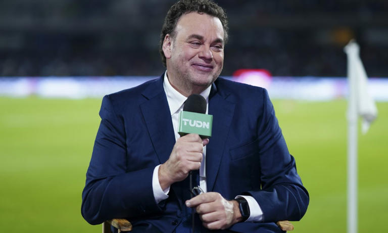 David Faitelson SE REVELA a Emilio Azcárraga y le recuerda supuestos ... David Faitelson SE REVELA a Emilio Azcárraga y le recuerda supuestos ...
