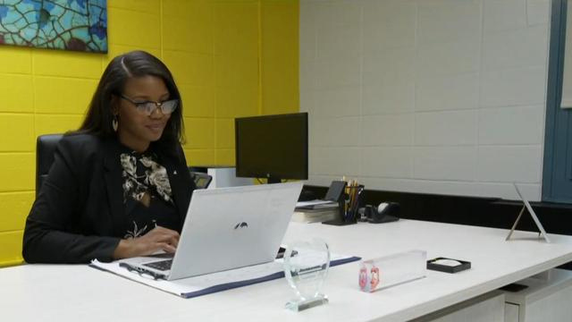 How a New Jersey principal renovated her school in 1 year How a New Jersey principal renovated her school in 1 year
