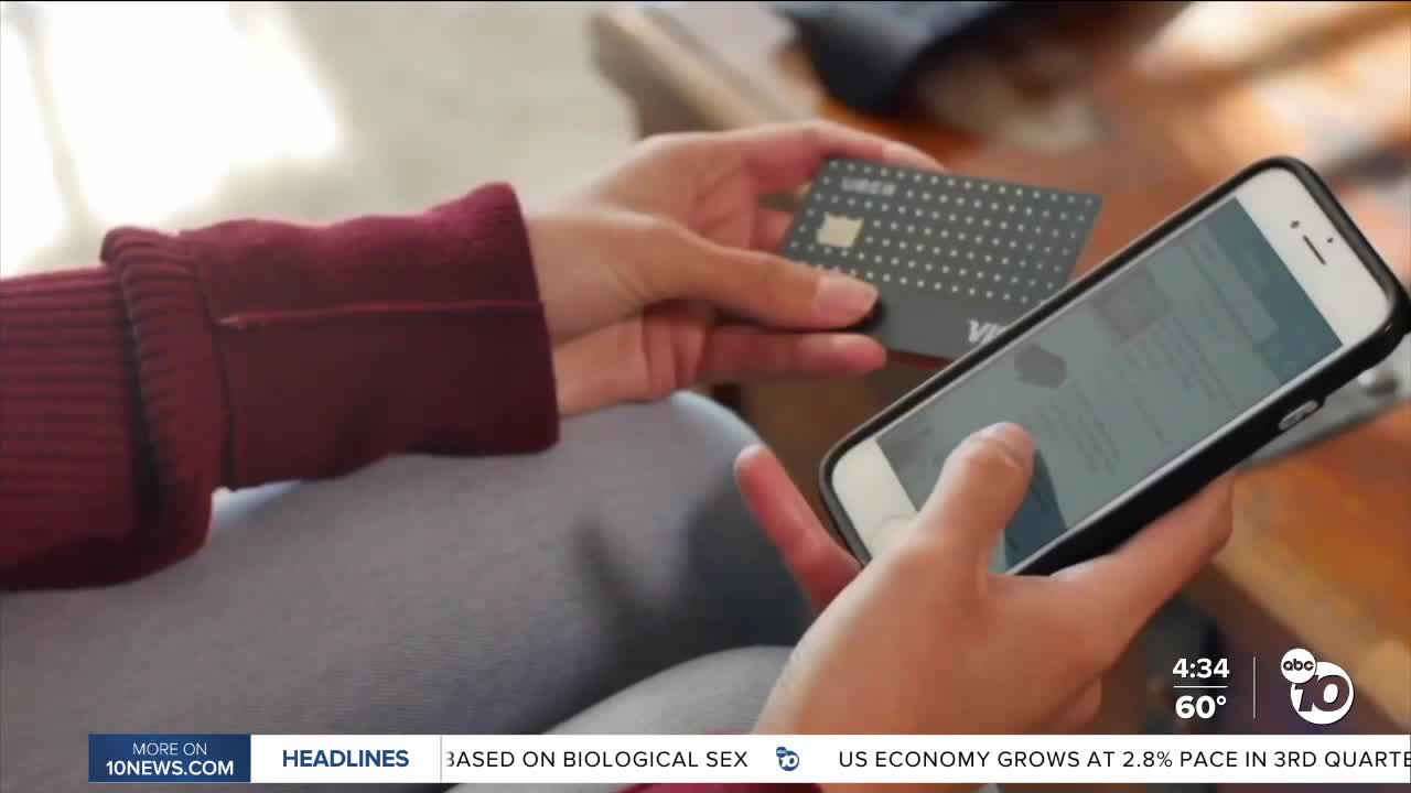 How to avoid being scammed: Holiday shopping tips from the SD County DA ... How to avoid being scammed: Holiday shopping tips from the SD County DA ...