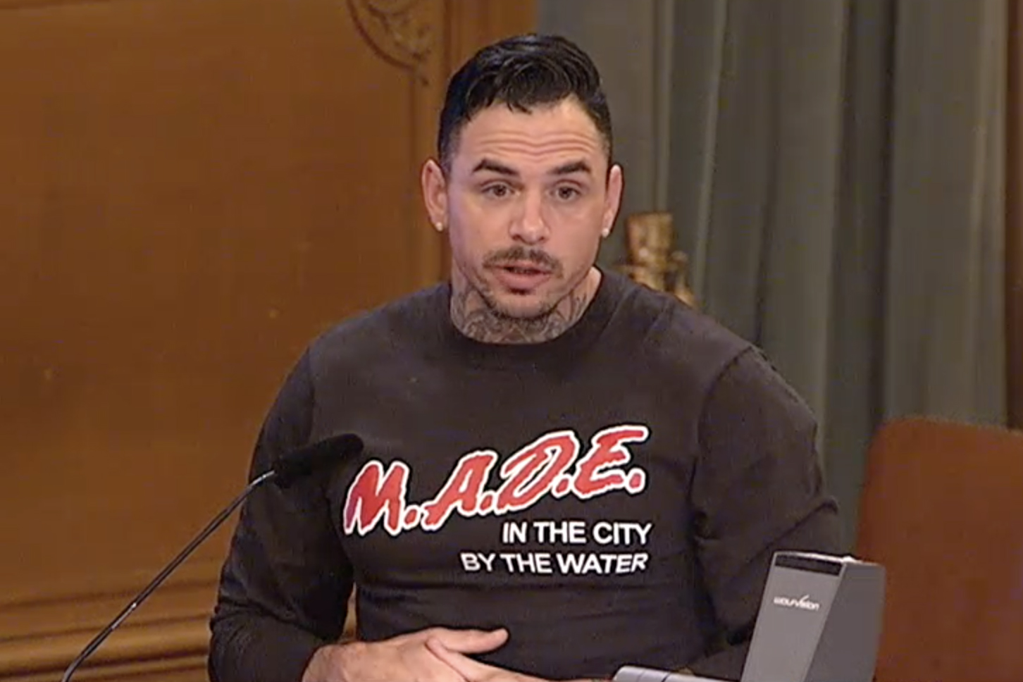 S.F. social media provocateur Ricci Wynne indicted on suspicion of ...