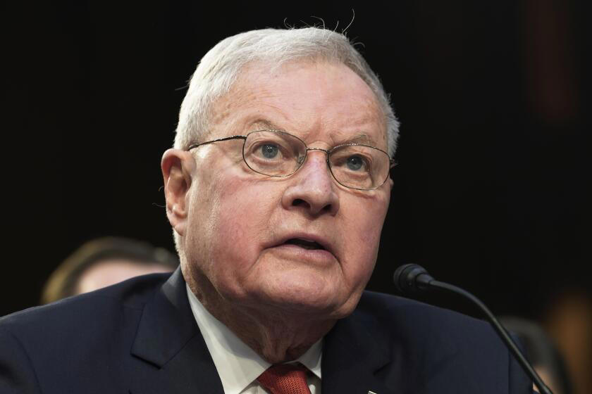 Trump nominates longtime advisor Keith Kellogg as special envoy for ... Trump nominates longtime advisor Keith Kellogg as special envoy for ...
