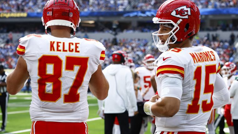 Mahomes, Kelce y más: Quiénes son los jugadores que disputarán su ...