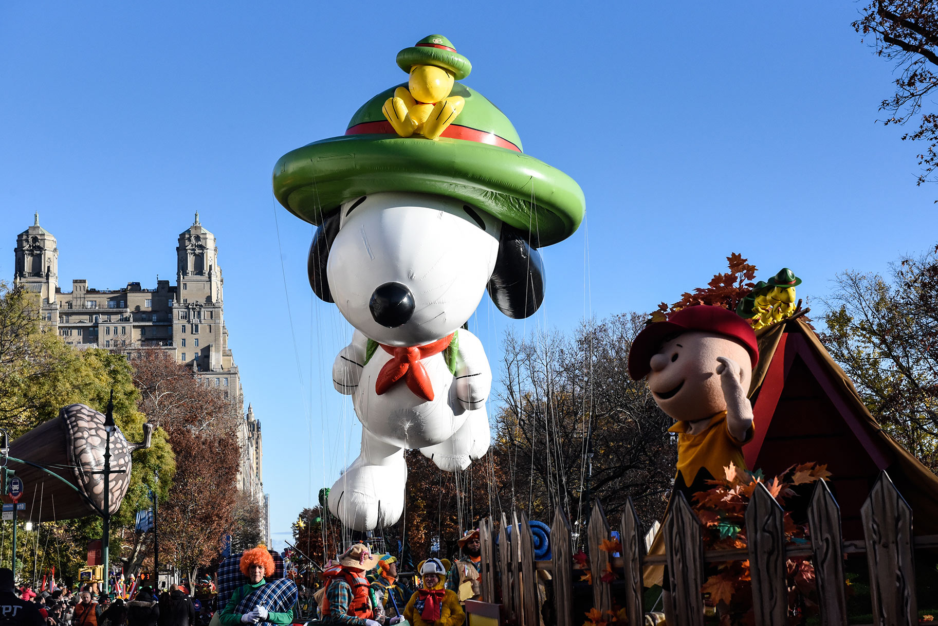 2025 Macy’s Thanksgiving Day Parade Route: When and Where It Starts and ...