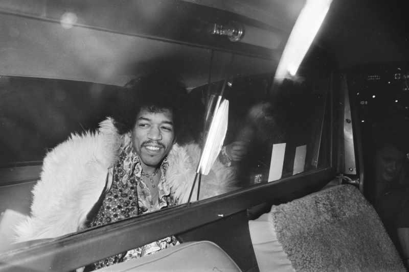 Jimi Hendrix: Fun Facts About The Legendary Guitarist