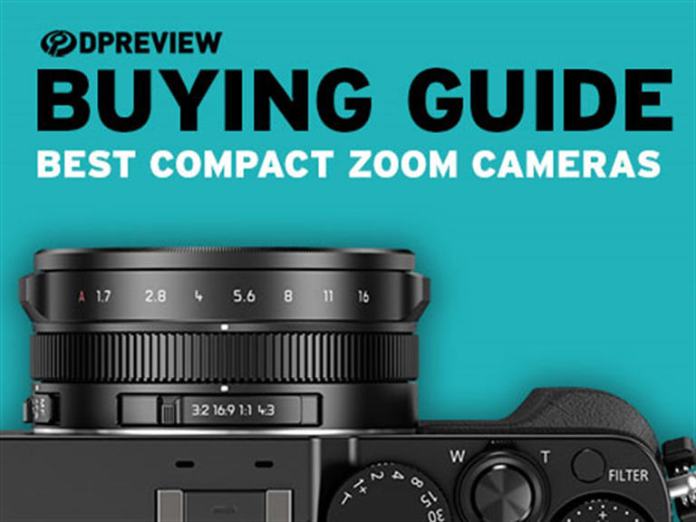 The Best compact zoom cameras in 2025