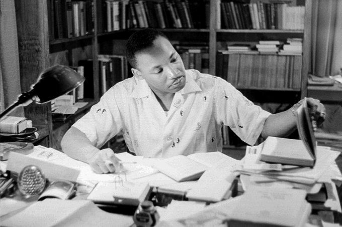 18 Fascinating Facts About Martin Luther King Jr.