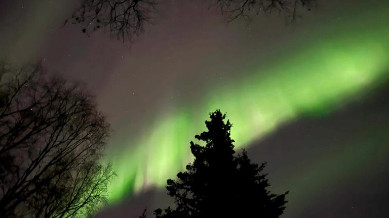 Space forecasters say severe solar storms could hit Earth and trigger ...