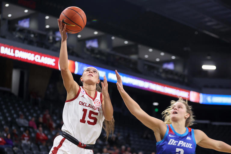 OU basketball rallies past Michigan as Jeremiah Fears keeps Sooners ...