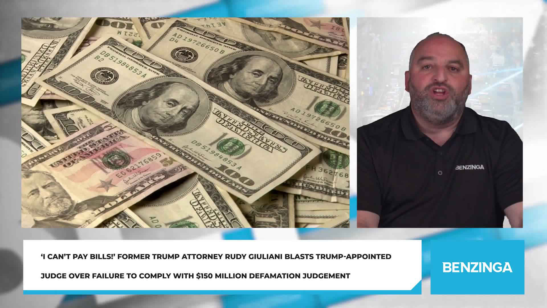 'I Can't Pay Bills!' Former Trump Attorney Rudy Giuliani Blasts Trump ... 'I Can't Pay Bills!' Former Trump Attorney Rudy Giuliani Blasts Trump ...