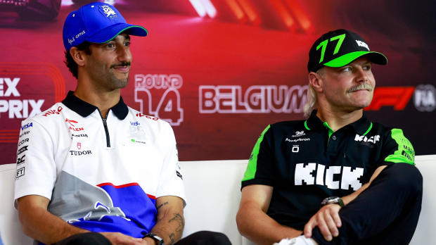 McLaren chief issues statement after star SACKING as driver return ...